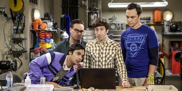 The Big Bang Theory: Simon Helberg rivela quale oggetto ha portato via ...