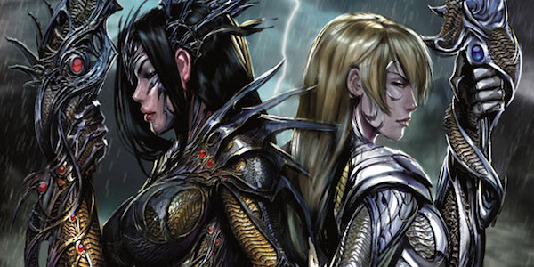 Witchblade: la NBC al lavoro su una serie reboot della nota graphic ...