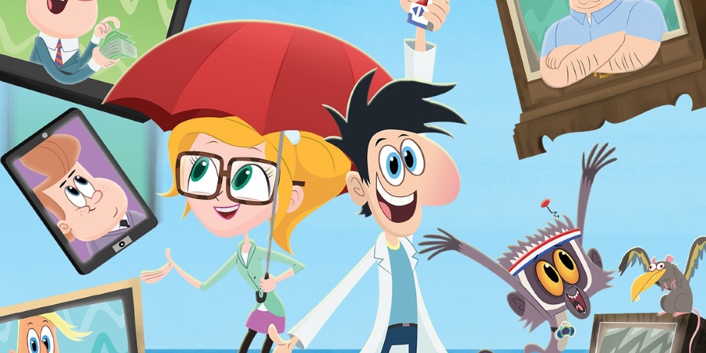 Cartoon Network e Boing festeggiano l'estate con una programmazione ...