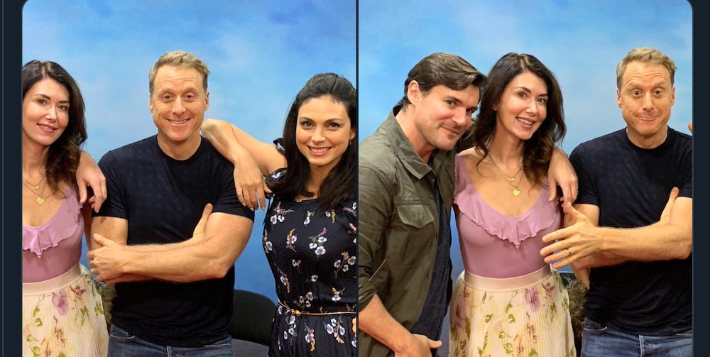 Firefly: reunion al Cincinnati Comic Expo per alcuni membri del cast ...