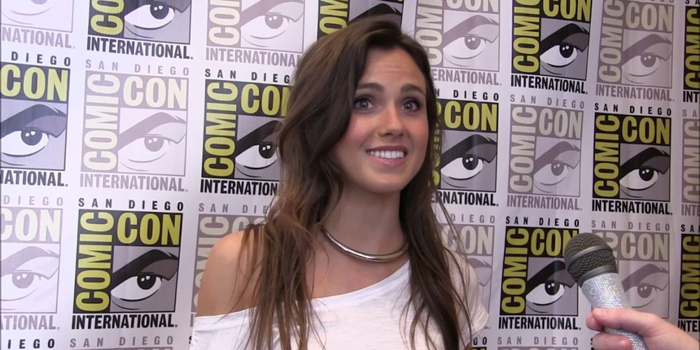 Charmed 2: Poppy Drayton nel cast della nuova stagione della serie ...
