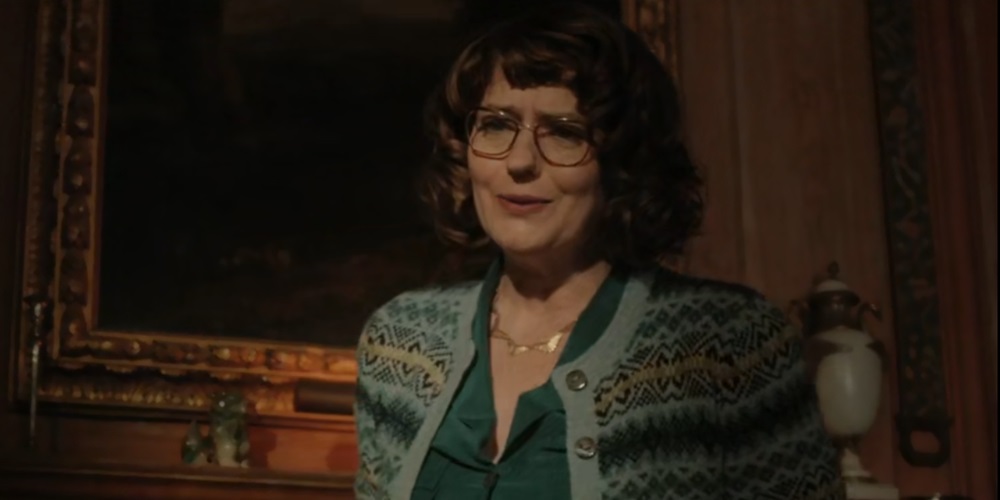 The Watch: Anna Chancellor e James Flett nel cast della serie tratta ...