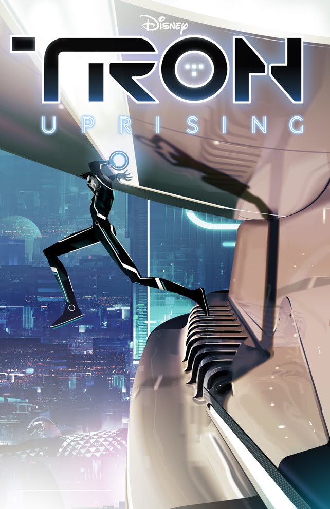 Tron: Uprising destinato alla cancellazione? - BadTaste