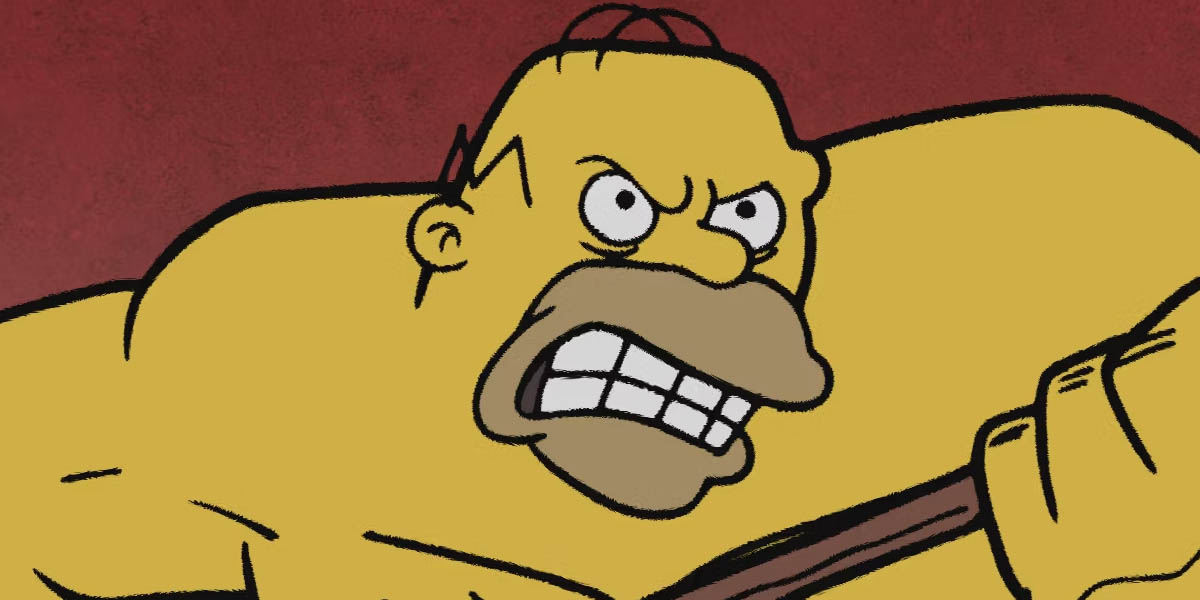 I Simpson: Genndy Tartakovsky commenta la parodia di Primal - BadTaste