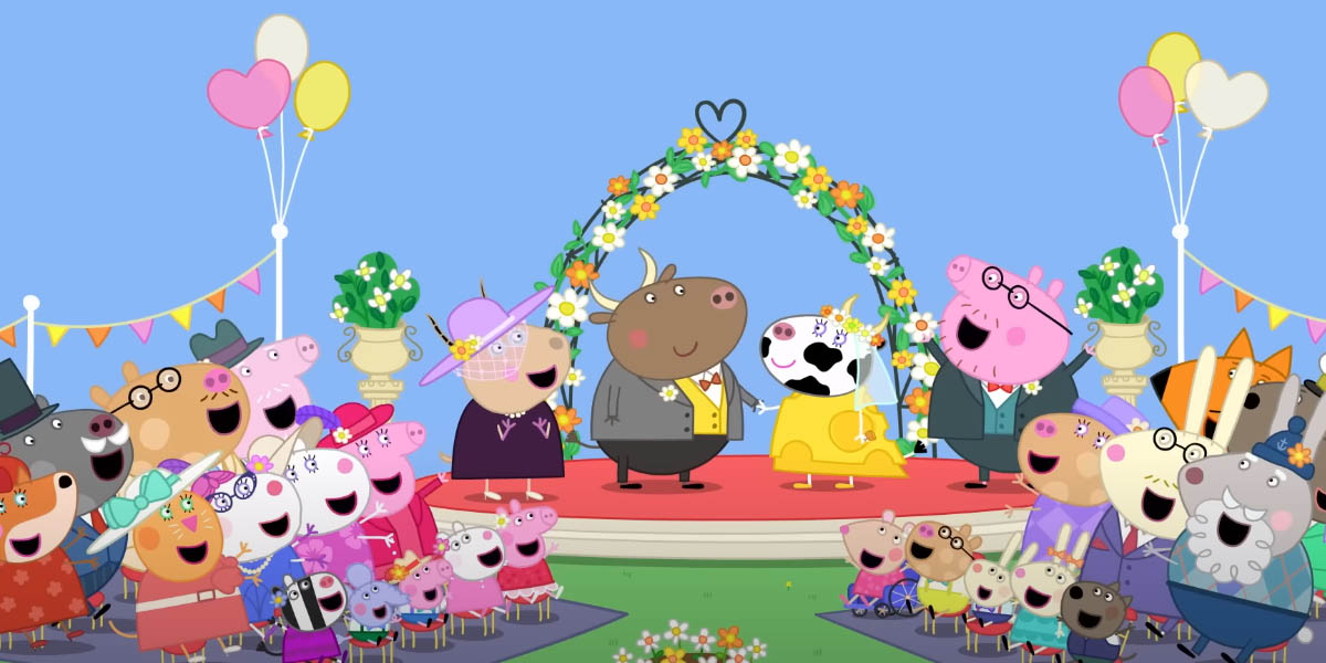 Peppa Pig: il trailer dello speciale svela i ruoli di Katy Perry e ...