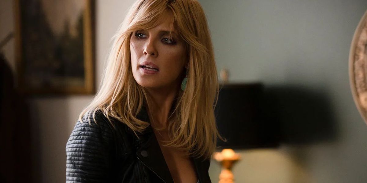Yellowstone 5, Kelly Reilly spera che Beth Dutton possa trovare la pace ...