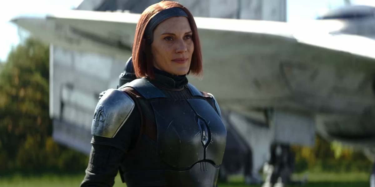 The Mandalorian: Katee Sackhoff svela l'origine del nome Bo-Katan ...