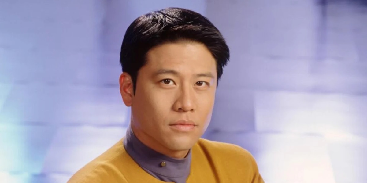 Star Trek: Voyager, Garrett Wang svela perché ha perso la cena di addio ...
