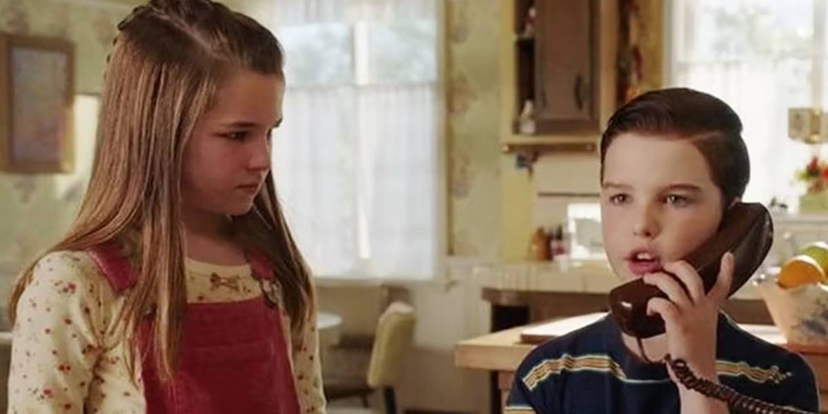 Young Sheldon: Raegan Revord pubblica una foto dalla stagione 1 - BadTaste