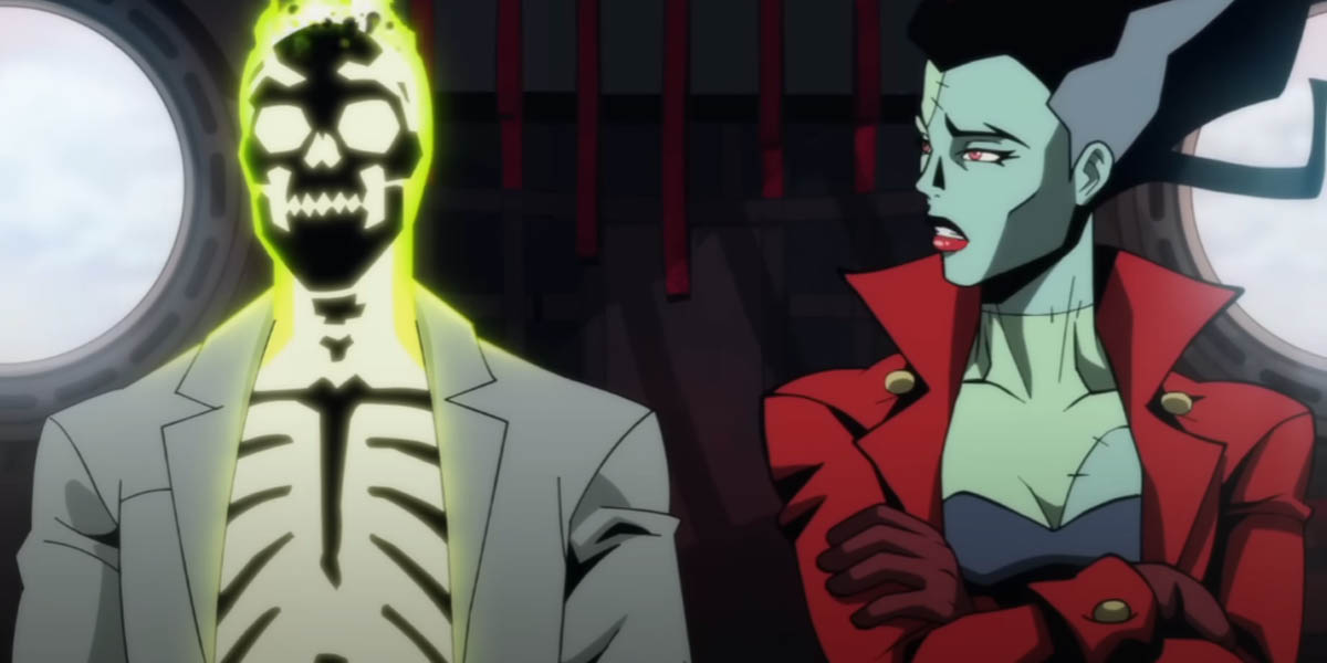 Creature Commandos: ecco il primo teaser trailer della serie animata - BadTaste