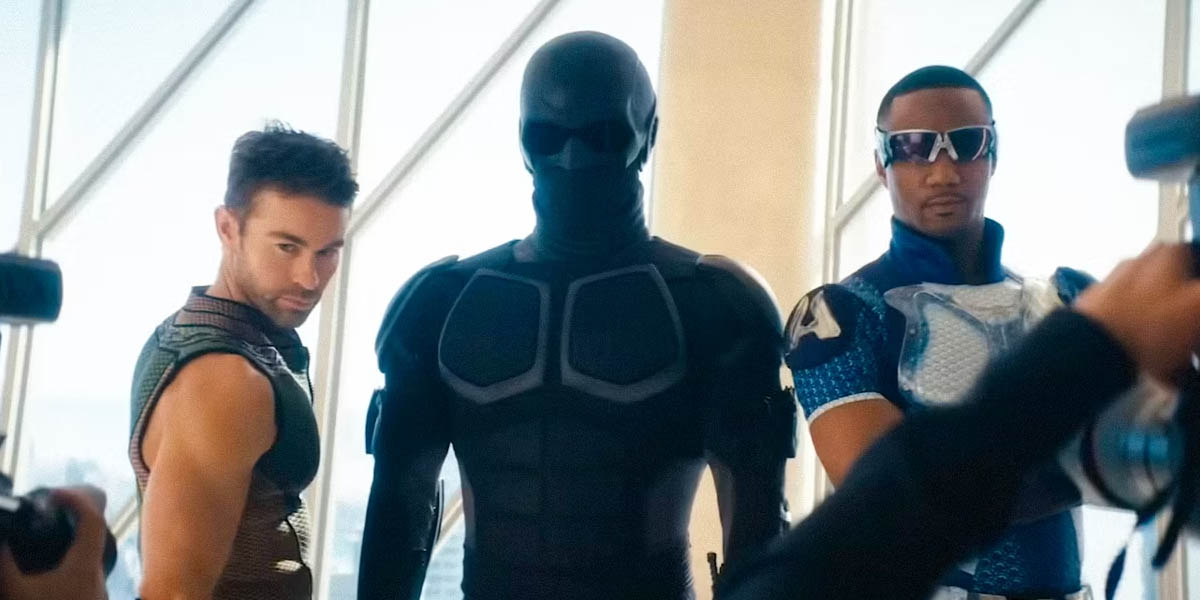 The Boys: Nathan Mitchell sui suoi Black Noir "Un'esperienza che non ...