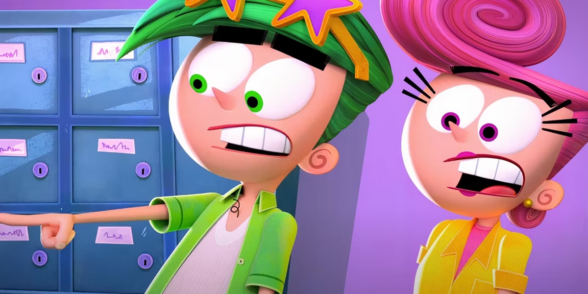 Due fantagenitori: la co-creatrice della nuova serie spiega perché Poof ...