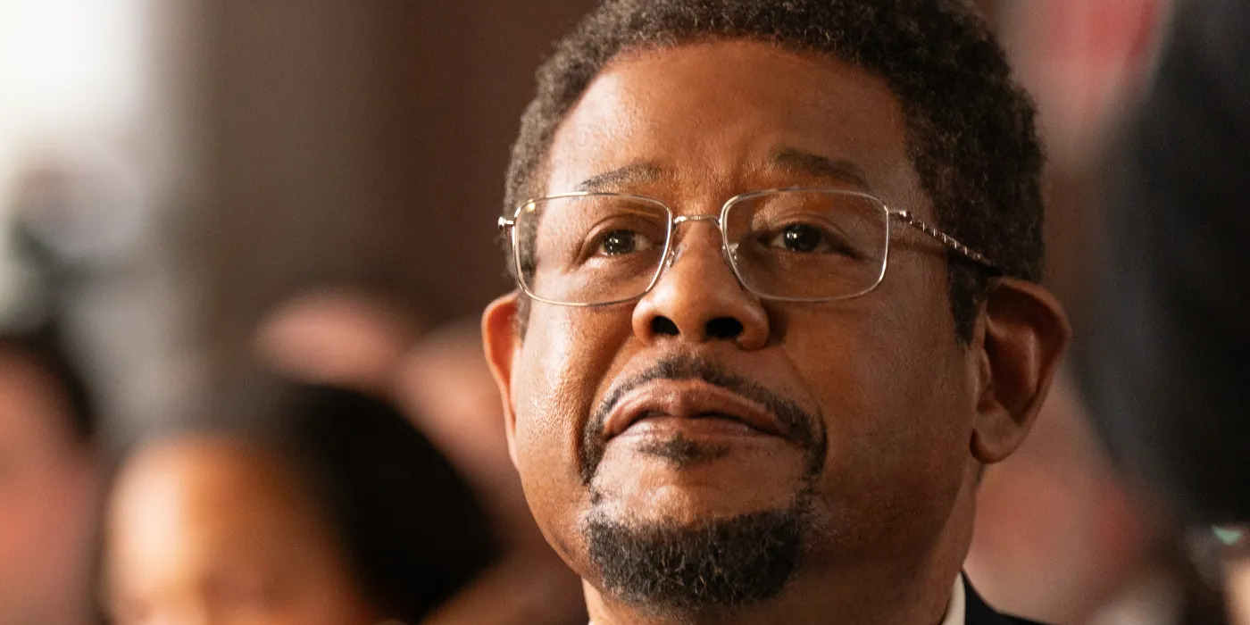 Emperor of Ocean Park: Forest Whitaker racconta il suo interesse per il ...