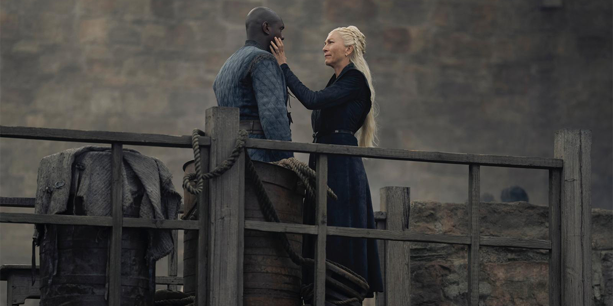 House of the Dragon 2: chi sono Alyn e Addam di Hull, e perché sono ...