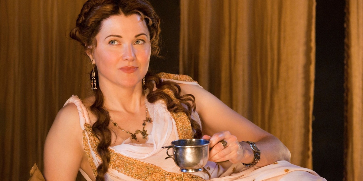 Spartacus: Lucy Lawless riprenderà il ruolo di Lucrezia in House of ...