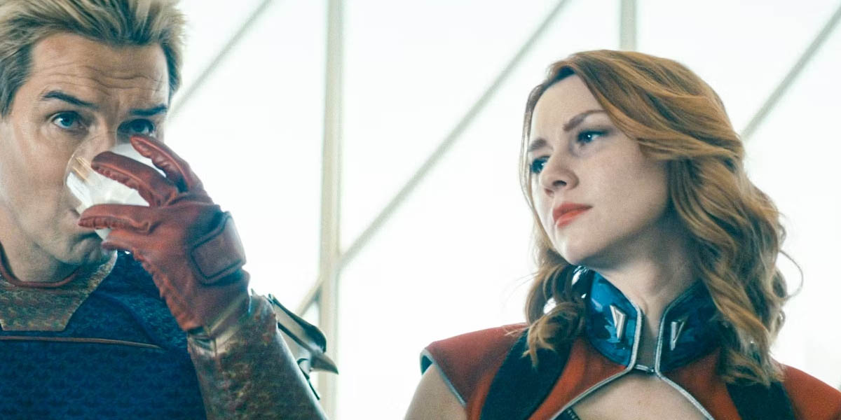 The Boys: Valorie Curry sul futuro di Firecracker "Spero la uccidano ...