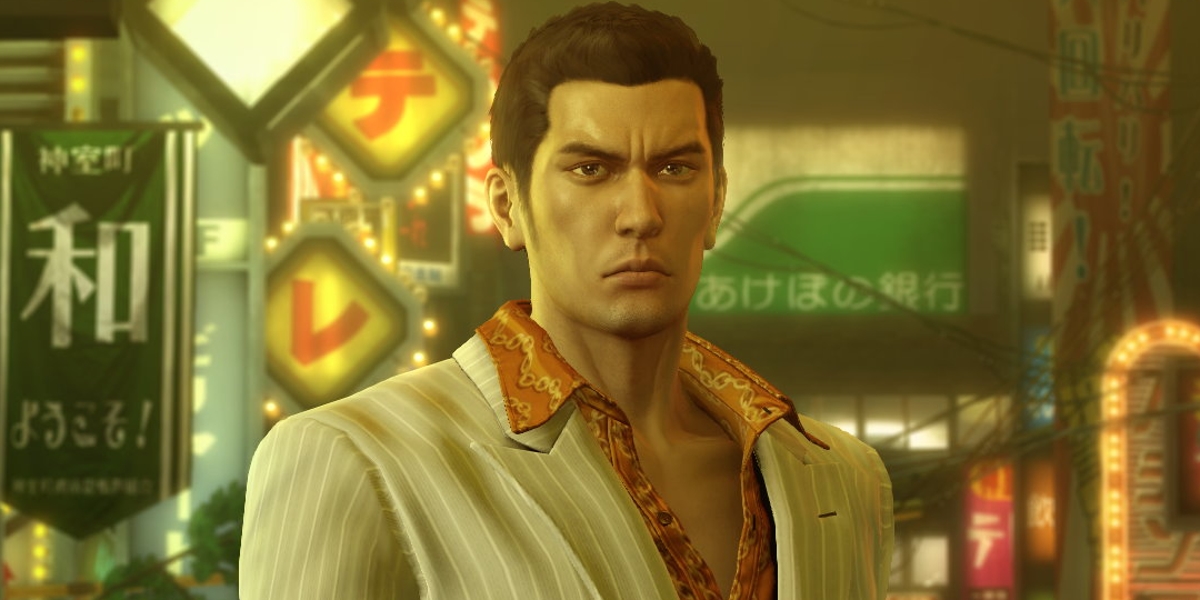 Like a Dragon: Yakuza, Ryoma Takeuchi svela come si è preparato per il ...