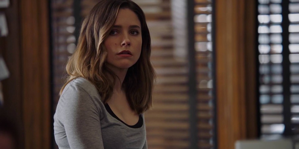 Chicago PD: Sophia Bush condivide la foto di una piccola reunion della ...