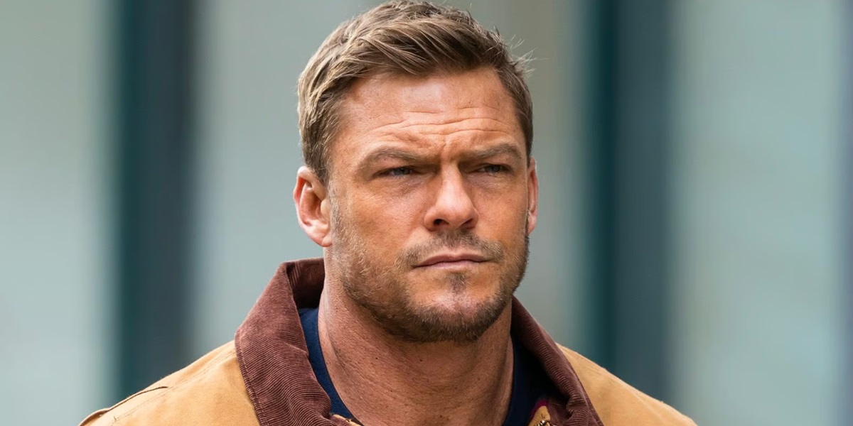 Reacher 3: Alan Ritchson impegnato nelle riprese nelle nuove foto dal ...