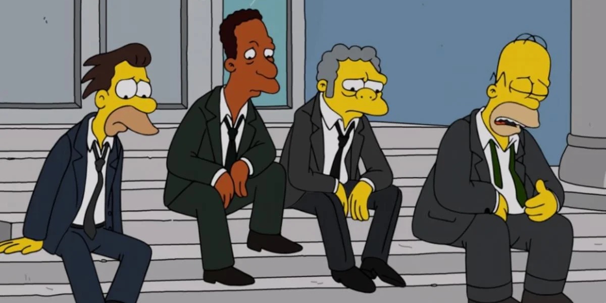 I Simpson: un personaggio della serie è uscito di scena dopo 35 anni ...