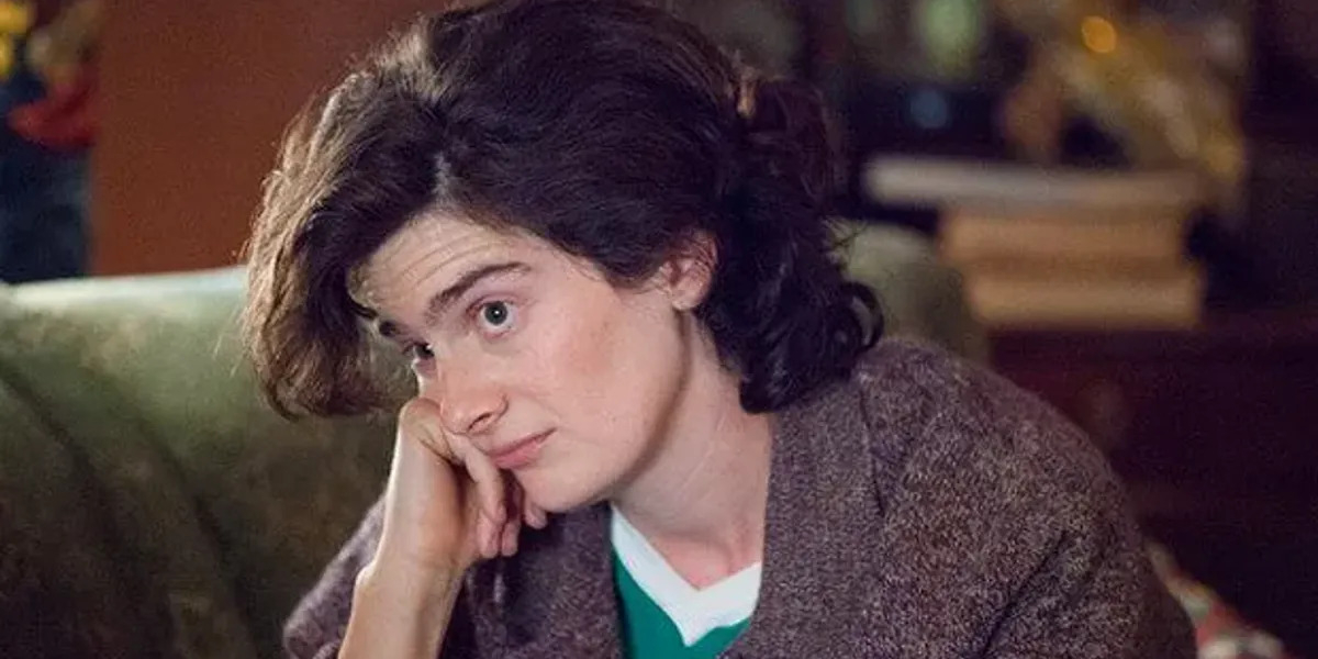 Eric: Gaby Hoffmann racconta com'è stato lavorare con Benedict ...