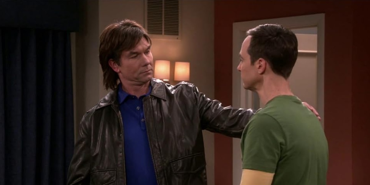 Young Sheldon: Jerry O'Connell, Georgie in The Big Bang Theory, in un ...