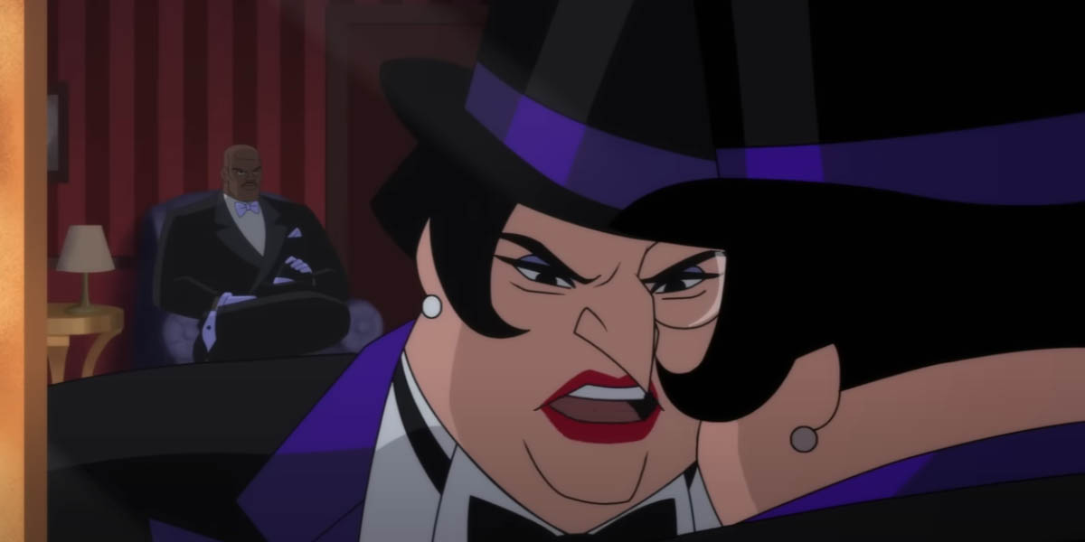 Batman: Caped Crusader, Bruce Timm si è opposto alla relazione tra Bruce e Barbara, lo scontro ...