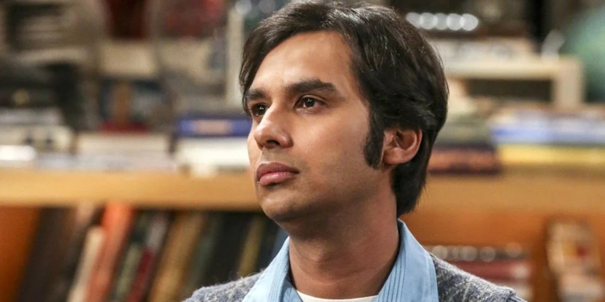 The Big Bang Theory: Kunal Nayyar rivela in che modo è cambiato Raj ...