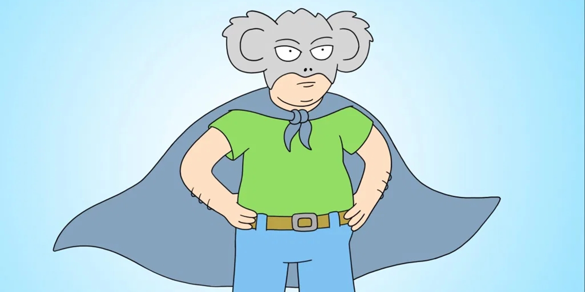 Koala Man: svelato il cast della serie animata, tra le guest star ...