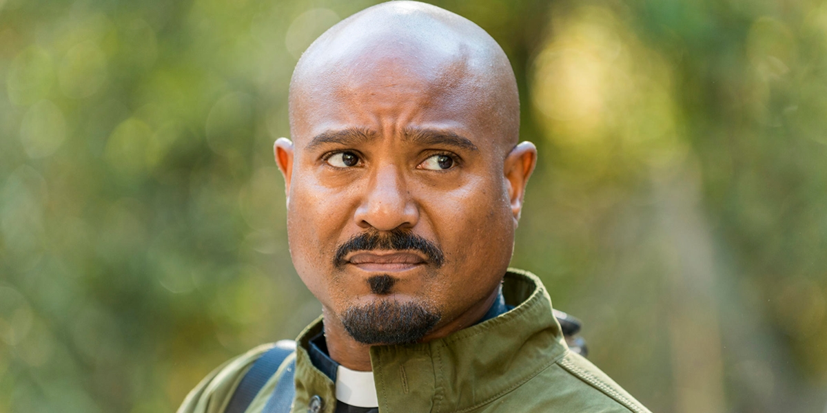The Walking Dead: Seth Gilliam commenta la fine della storia di Padre ...