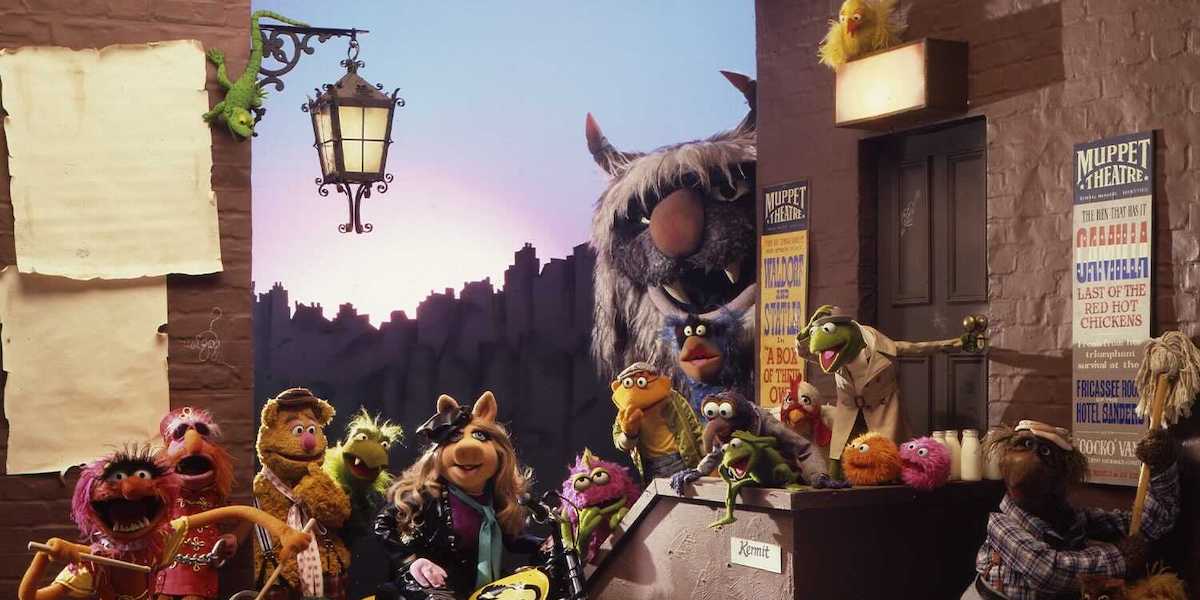 Muppet Show: perché Disney+ ha aggiunto un disclaimer e ha tolto alcuni ...