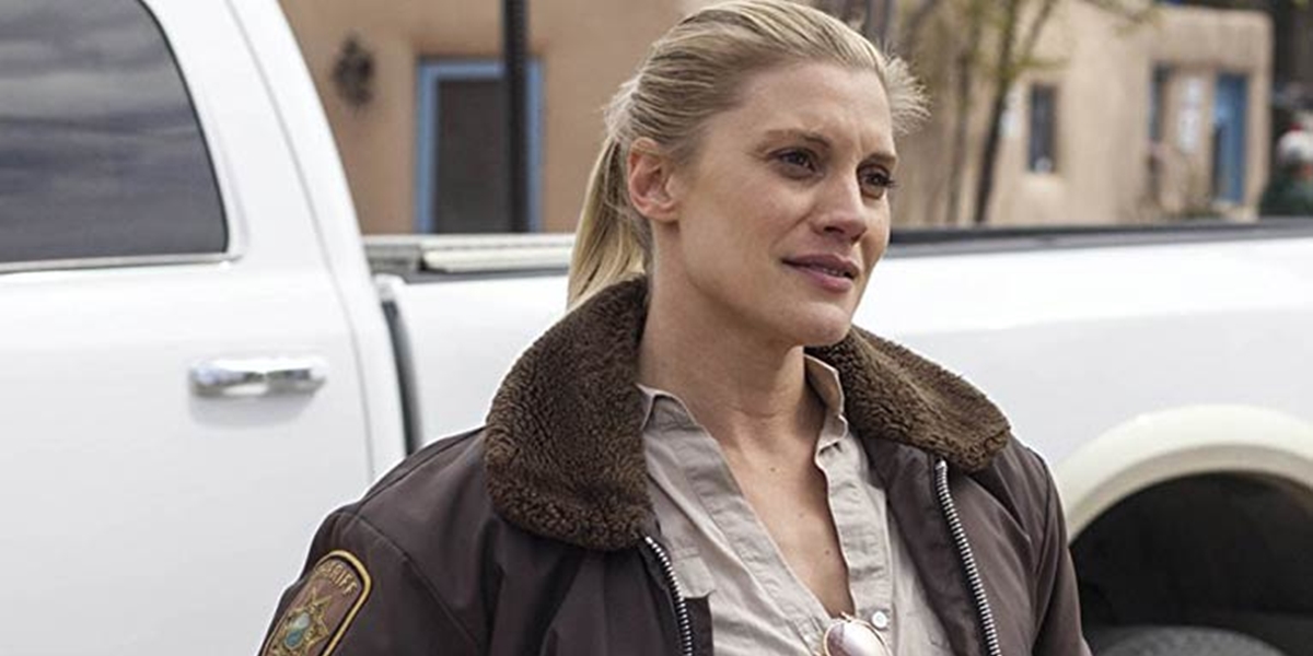 Katee Sackhoff, Bo-Katan in The Mandalorian, svela la lezione ricevuta ...