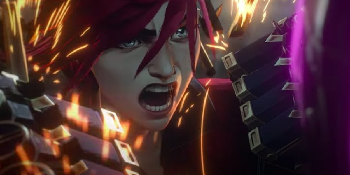 Arcane: una clip della serie Netflix basata su League of Legends - BadTaste