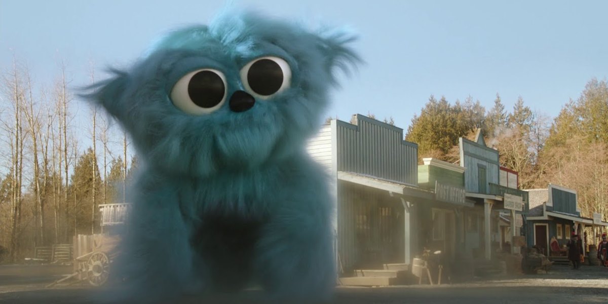 Beebo Saves Christmas: il primo poster dello speciale animato in arrivo ...