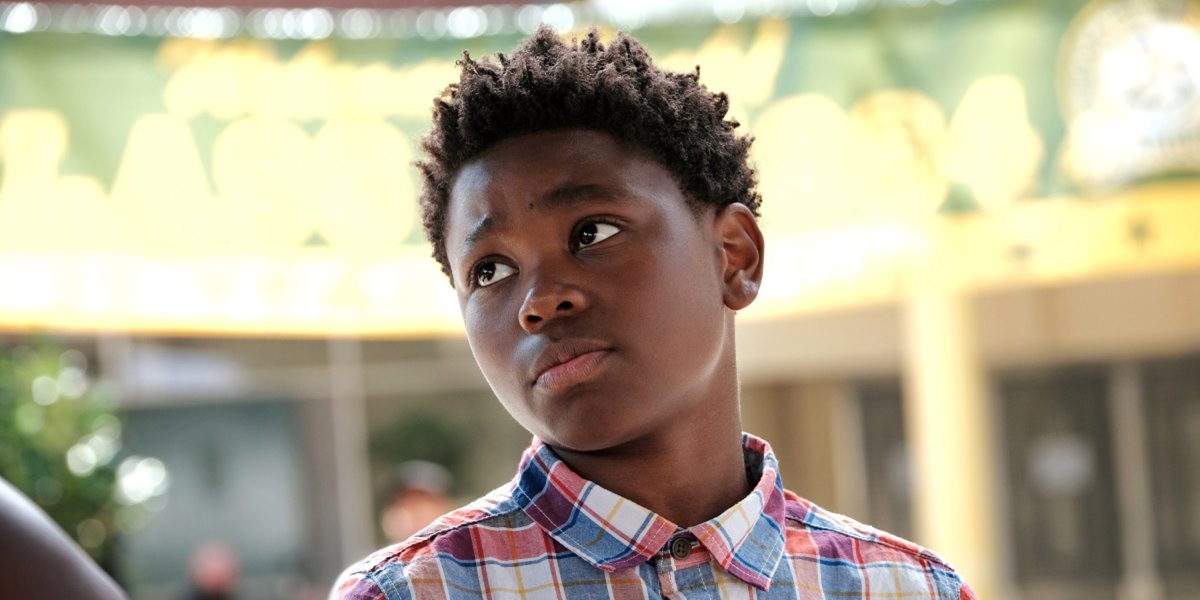 The Crossover: Jaylin Hall e Amir O'Neil star del pilot prodotto per ...