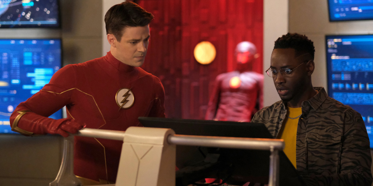 The Flash 7x15 “Enemy at the Gates”: la recensione - Badtaste The Flash 7x15 “Enemy at the Gates”: la recensione - Badtaste