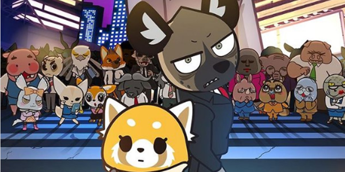 Aggretsuko: Netflix svela con un poster quando debutterà la quarta ...