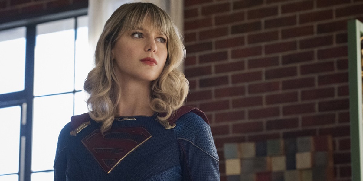 Supergirl: Melissa Benoist, interprete dell'eroina nella serie tv ...