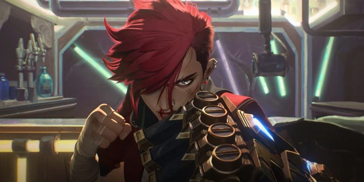 Arcane: la recensione della parte finale della prima stagione - BadTaste