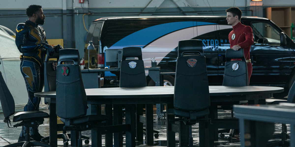 The Flash 8x02 "Armageddon, Part 2": la recensione - BadTaste