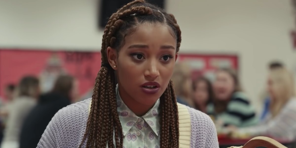 Star Wars: The Acolyte, Amandla Stenberg sarà la protagonista della ...