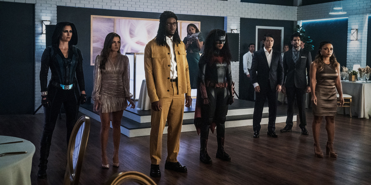 The Flash 8x04 “Armageddon, Part 4”: la recensione - BadTaste