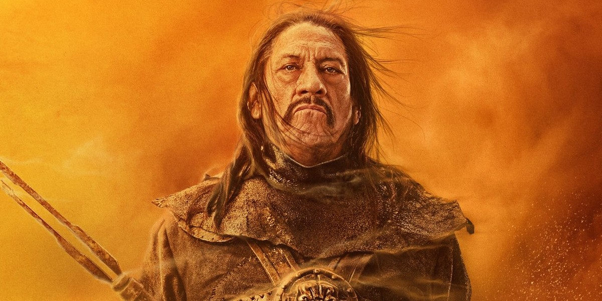 The Book of Boba Fett: Danny Trejo si dimostra un fan di Star Wars ...