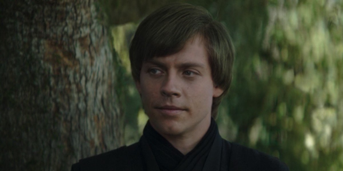 The Book of Boba Fett: Graham Hamilton, coinvolto nelle scene di Luke ...