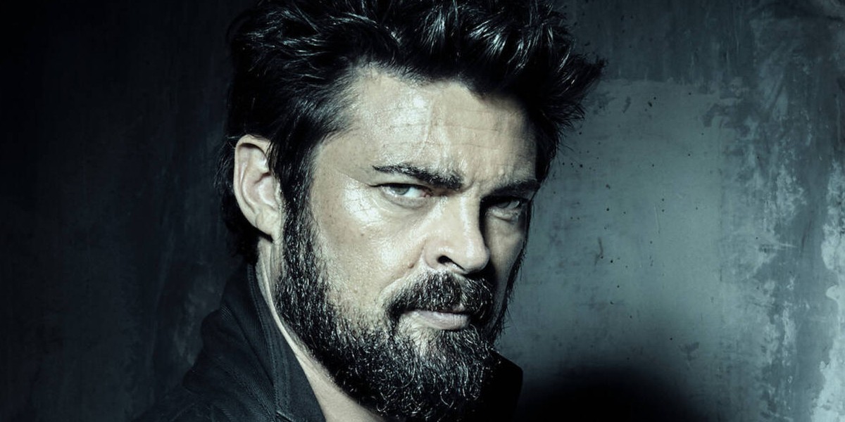 The Boys: l'iconico OI di Butcher diventa un meme - BadTaste