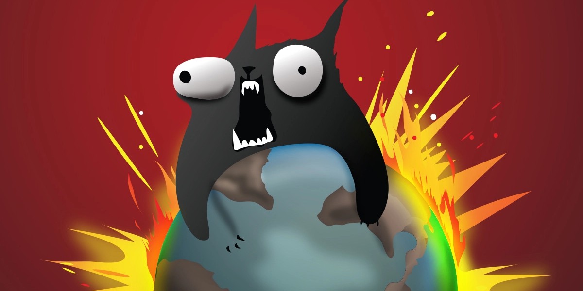 Exploding Kittens: il primo teaser della serie animata in arrivo su ...