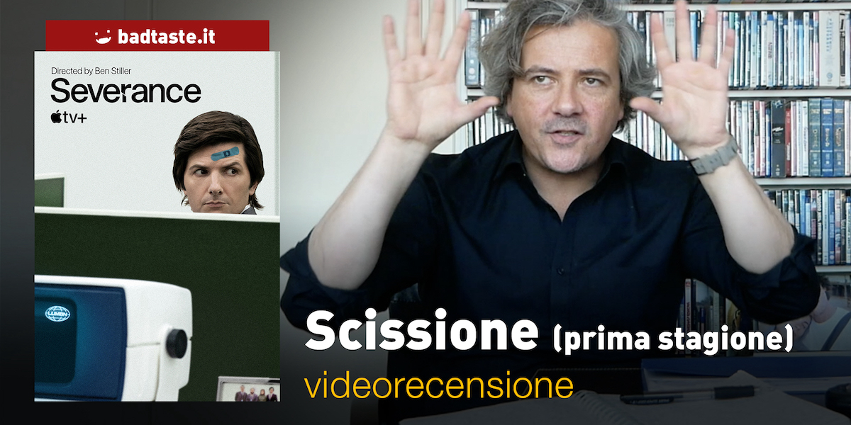 Scissione (prima stagione), la video recensione - BadTaste