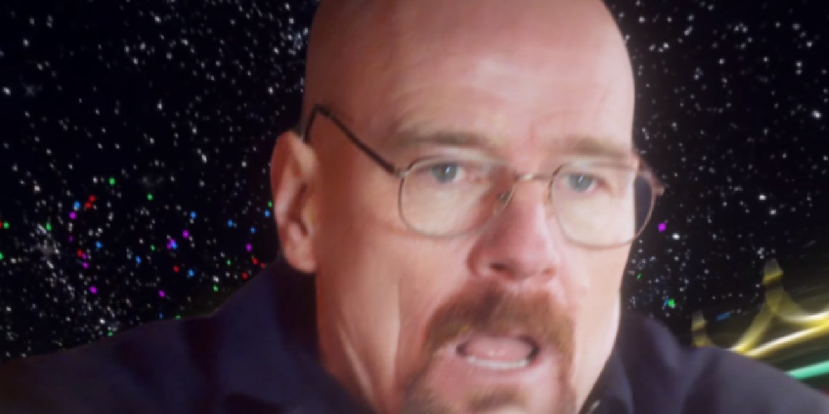 Breaking Bad: Walter White affronta le piste di Mario Kart Wii - BadTaste