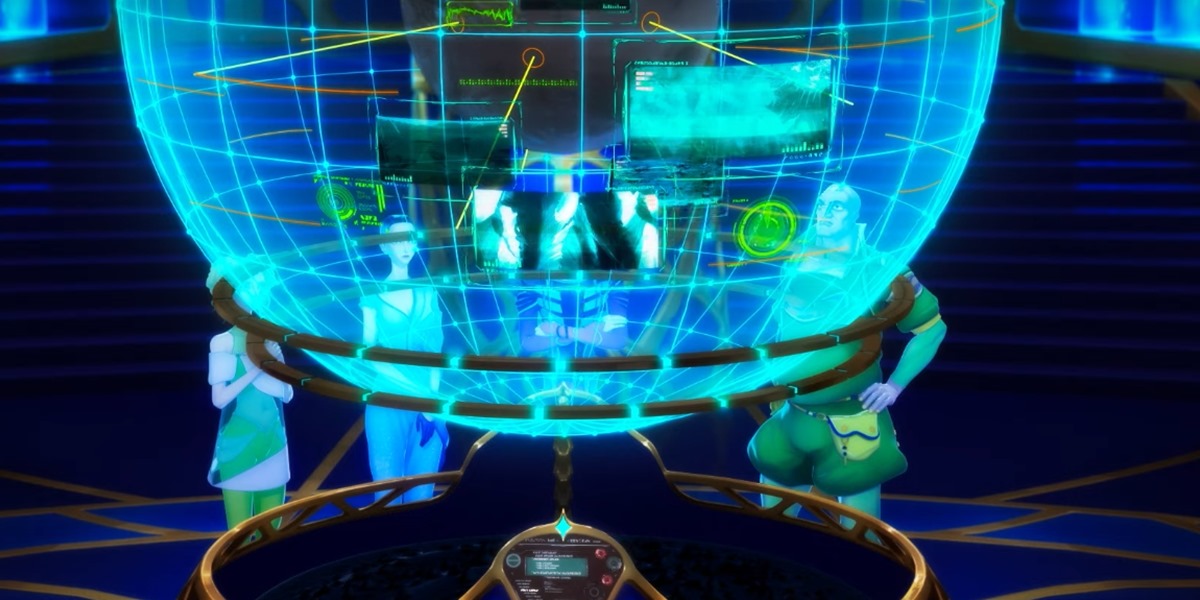 Exception: il trailer della nuova serie anime di Netflix - BadTaste