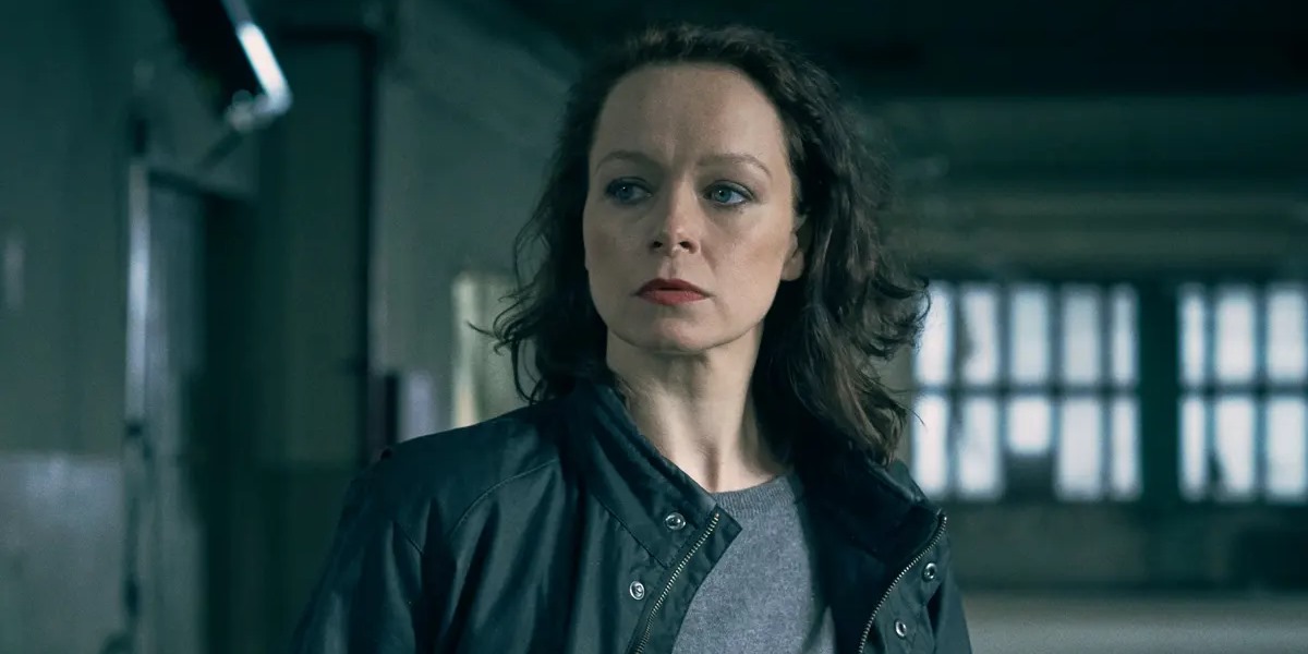 The Burning Girls: Samantha Morton e Ruby Stokes star della serie ...